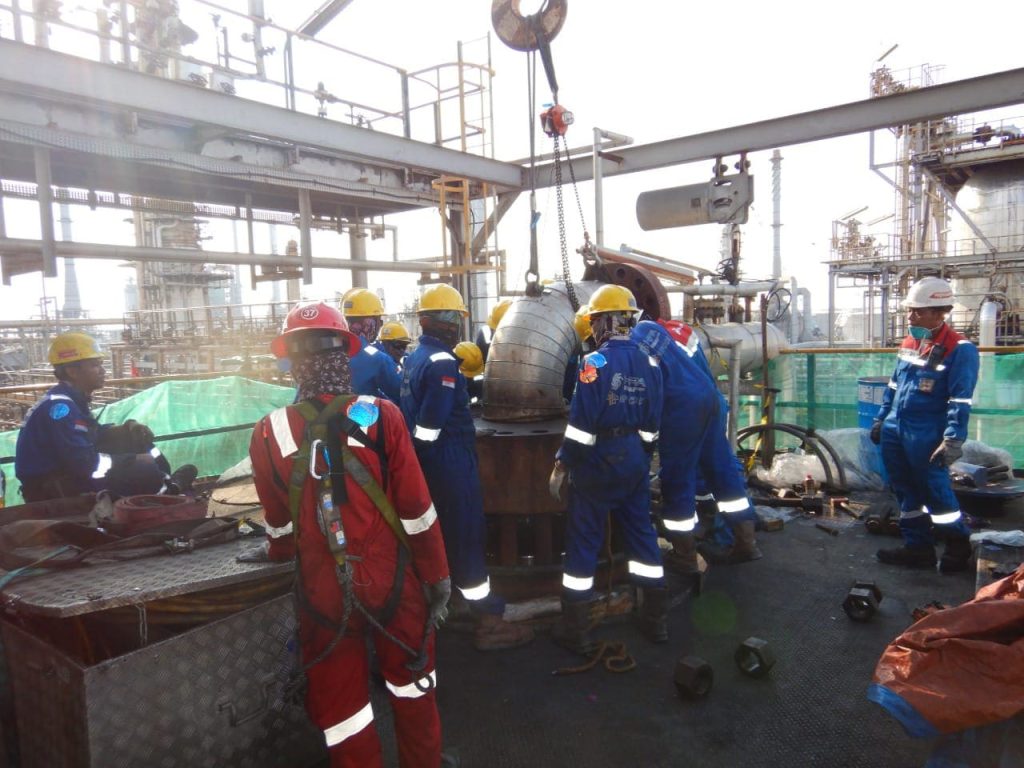 Panduan Lengkap: Proses Sewa Bolting untuk Proyek Industri