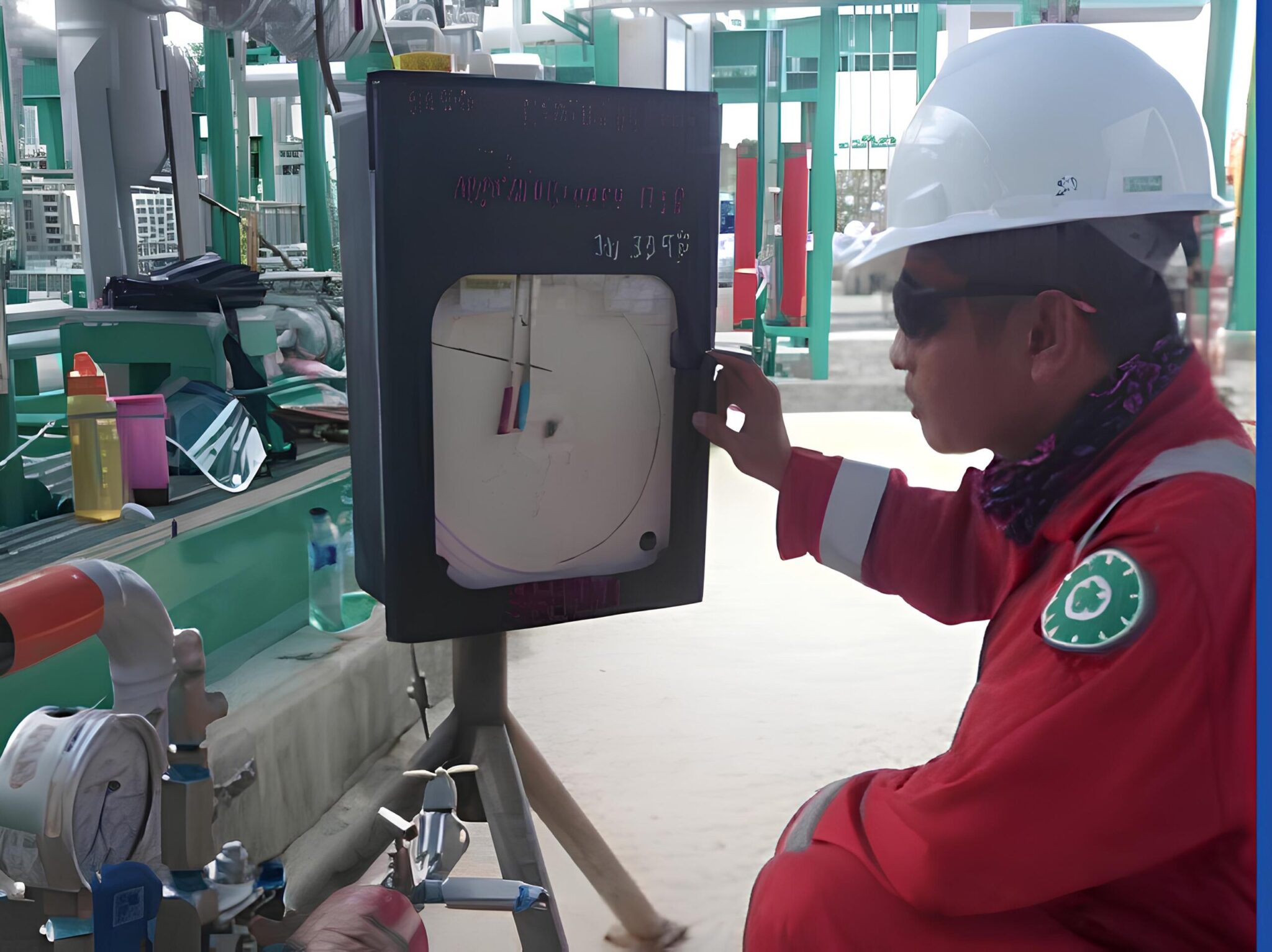 Teknologi Terkini: Panduan Praktis untuk Melakukan Hydrostatic Test ...